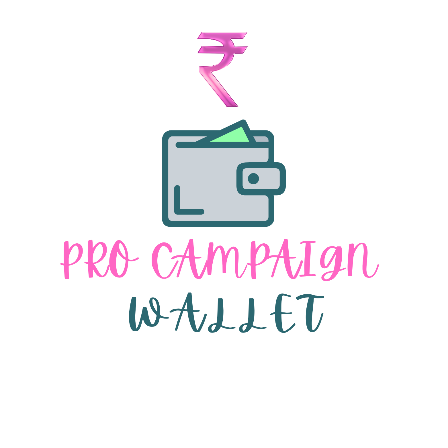 Pro Campaign Wallet : Login